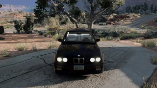 BMW e30 1990 1.0 - BeamNG.drive