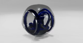 Gyro Sphere (Jurassic World) v1.1 - BeamNG.drive