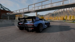 McLaren Senna 1.1 - BeamNG.drive