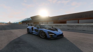 McLaren Senna 1.1 - BeamNG.drive