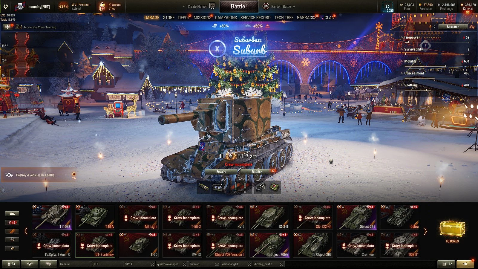 BT-7A with KV-2 Turret/Gun SWOLE - WoT