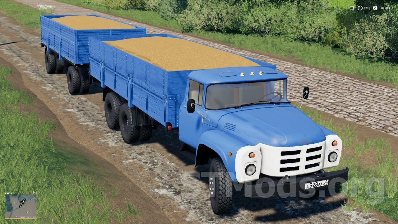 zil 133 1.0.1 - FS 19