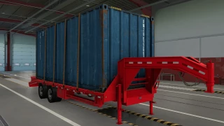 Dodge RAM 3500 (RVM) v4.5 - ETS 2