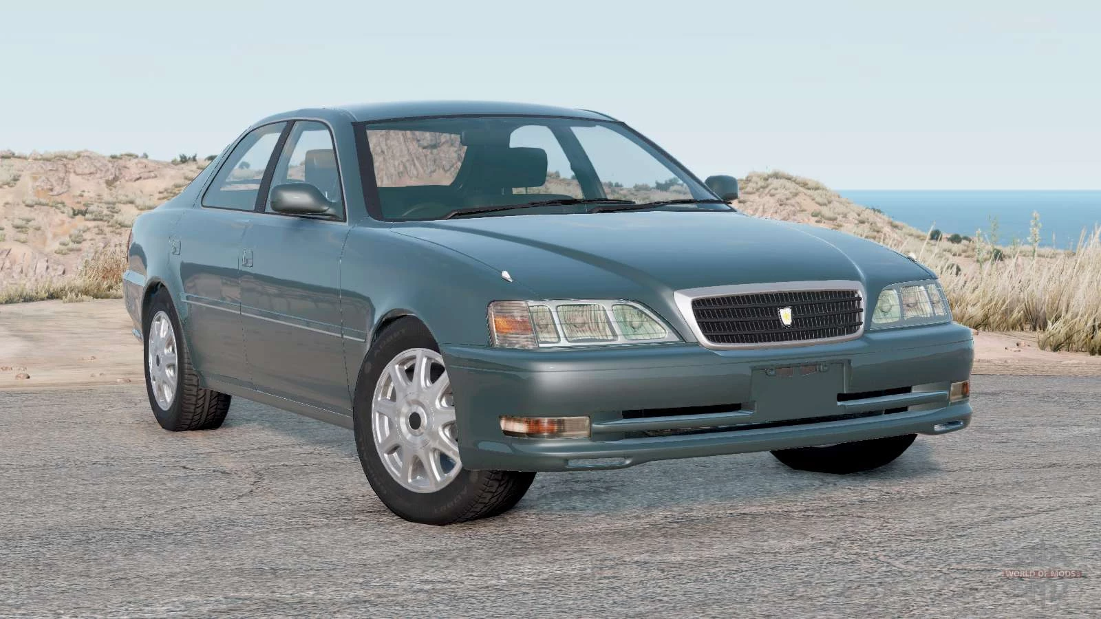 Toyota Cresta x100 1 - BeamNG.drive