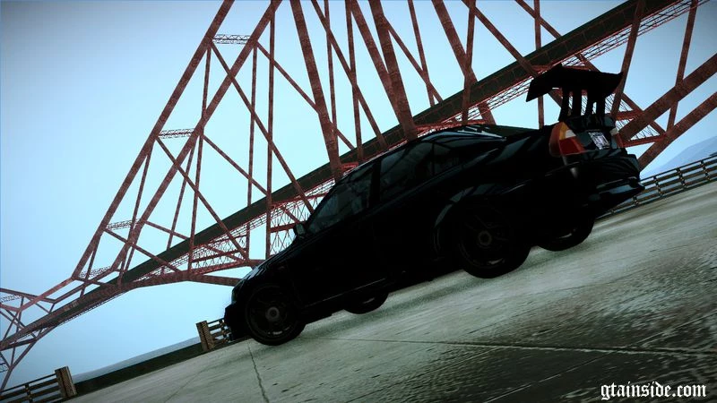 ICE GFX ENB - GTA: SA