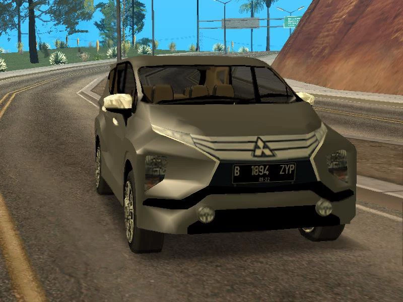 Mitsubishi Xpander - GTA: SA