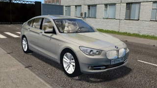 BMW 550i GT 1 - CCD