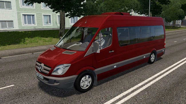 Mercedes-Benz Sprinter 313 CDI 1 - CCD