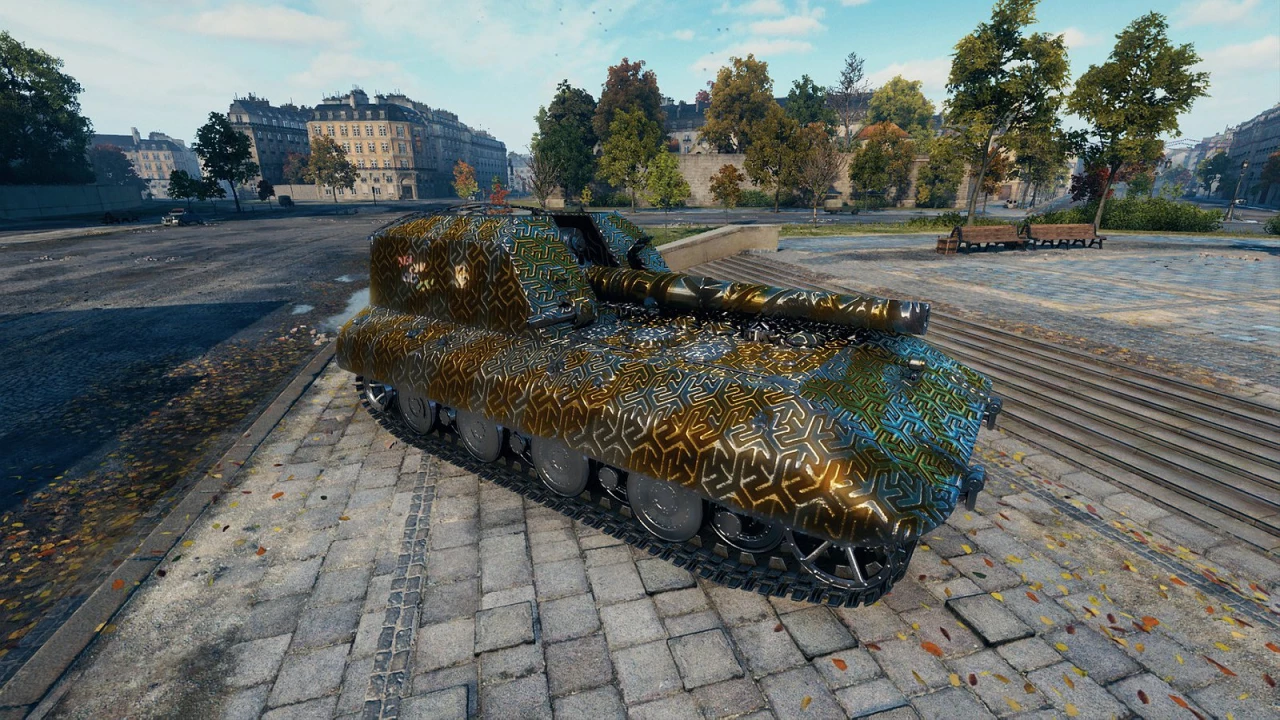 World of Tanks skins - Page 23 - ModLand.net