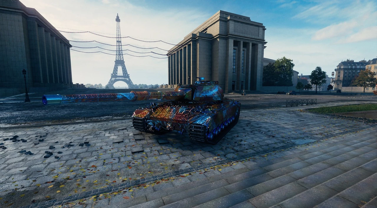 World of Tanks skins - Page 15 - ModLand.net