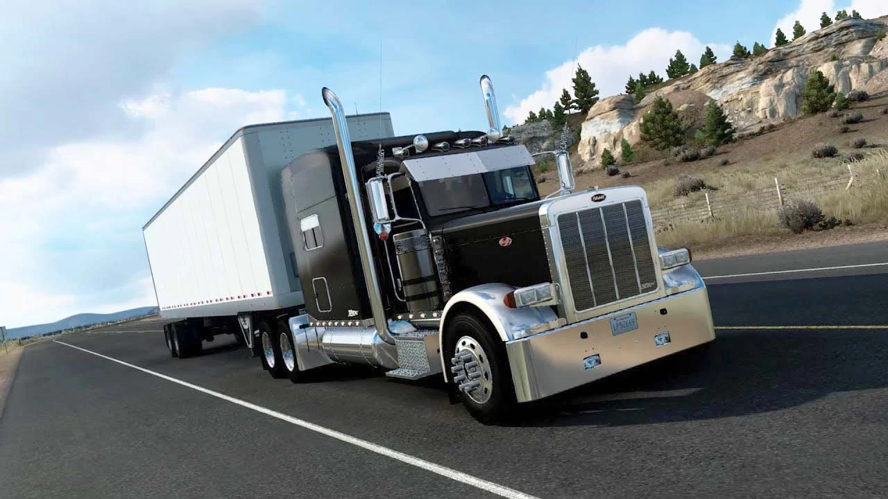 peterbilt 379 - ATS Search - ModLand.net