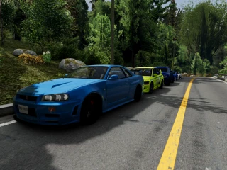 JDM pack 1.1 - BeamNG.drive