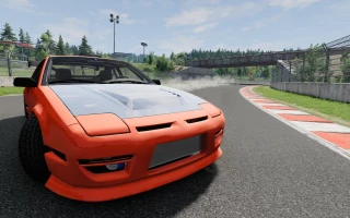 Legacy Pessima 2.0 - BeamNG.drive