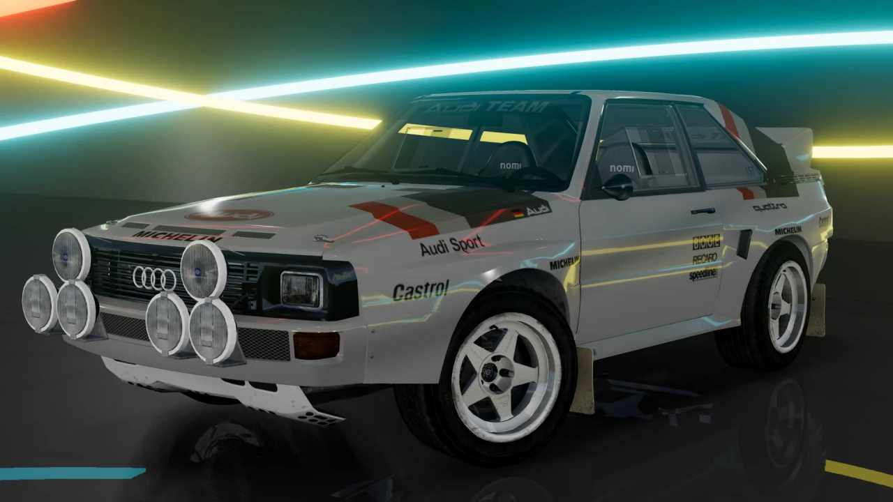 Audi sport - BeamNG.drive Search - ModLand.net