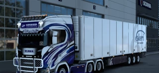 FB Truckstyling skins 1.0 - ETS 2