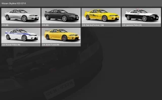 Nissan GT-R R33 v1.2 - BeamNG.drive