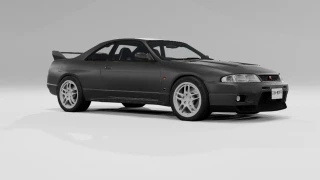 Nissan GT-R R33 v1.2 - BeamNG.drive