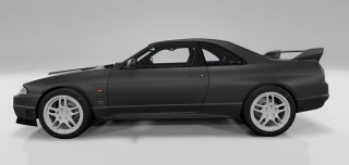 Nissan GT-R R33 v1.2 - BeamNG.drive