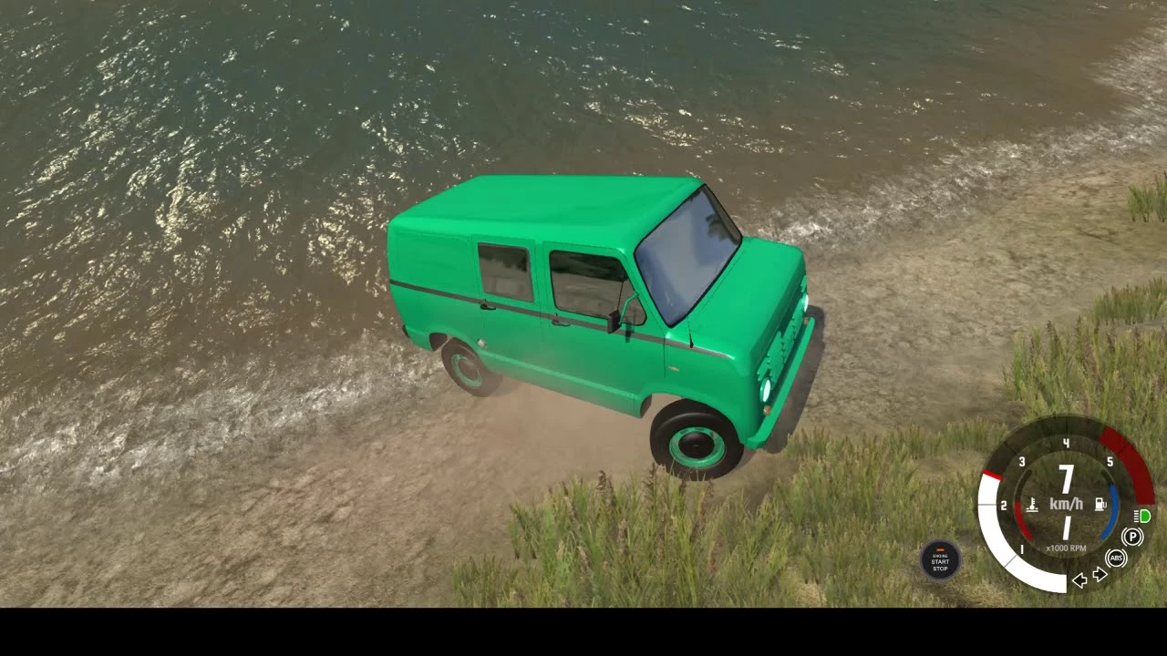 FSC żuk remastered 1.0 1.0 - BeamNG.drive