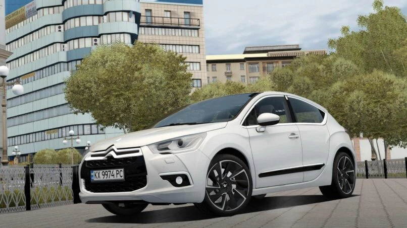 Citroen DS4 2012 1 - CCD