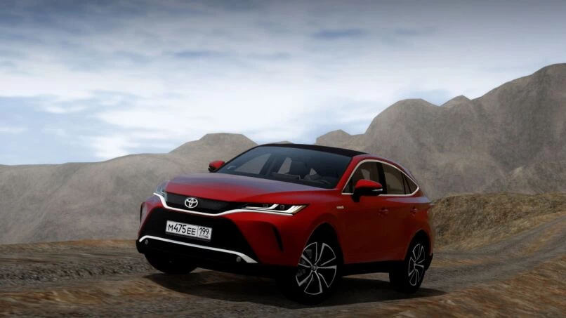 toyota harrier - Search - ModLand.net