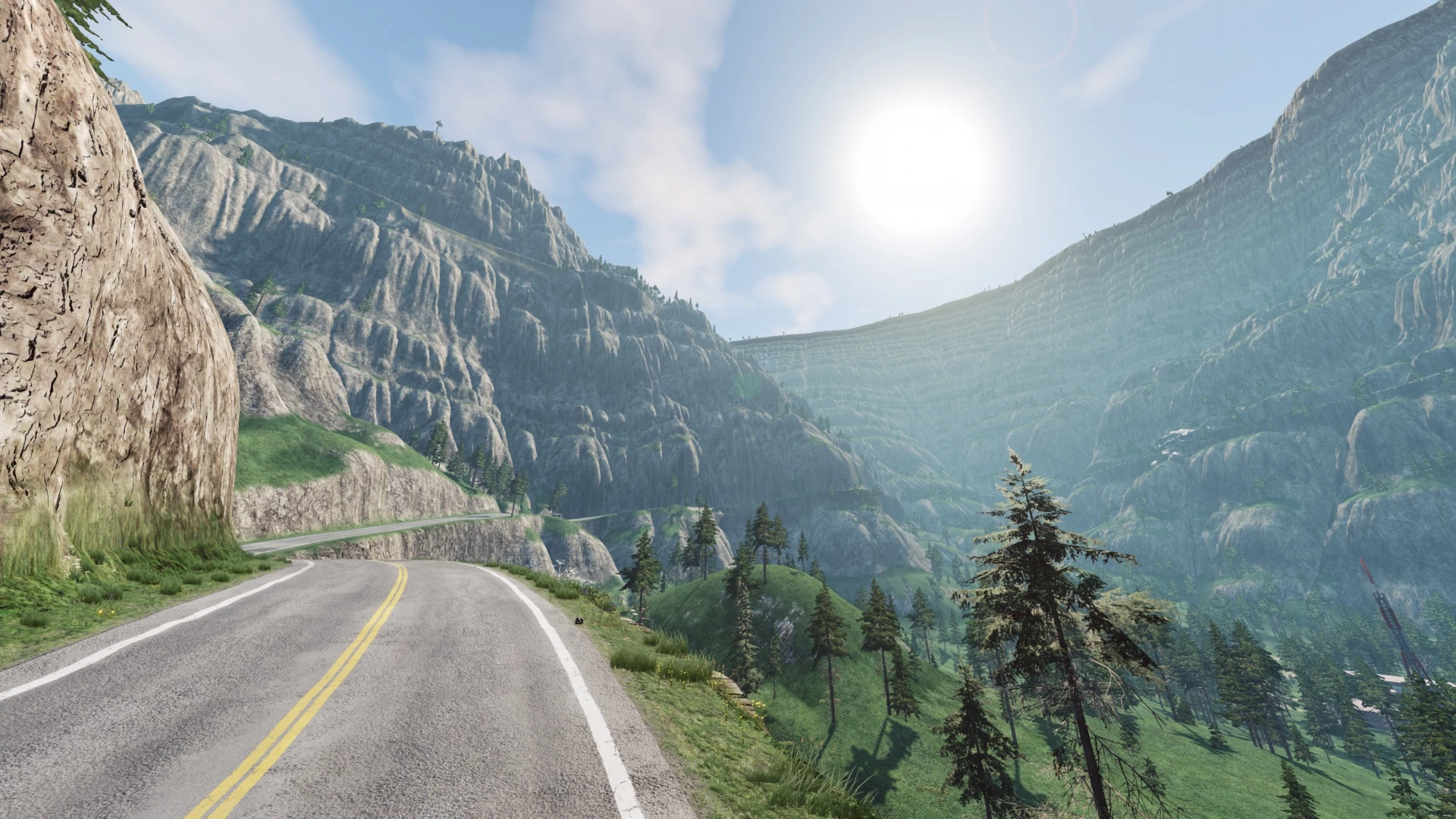 Flood Escape Crater 1.1.1.2 - BeamNG.drive