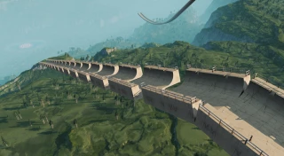 Mega Ramp 1.2.1 - BeamNG.drive