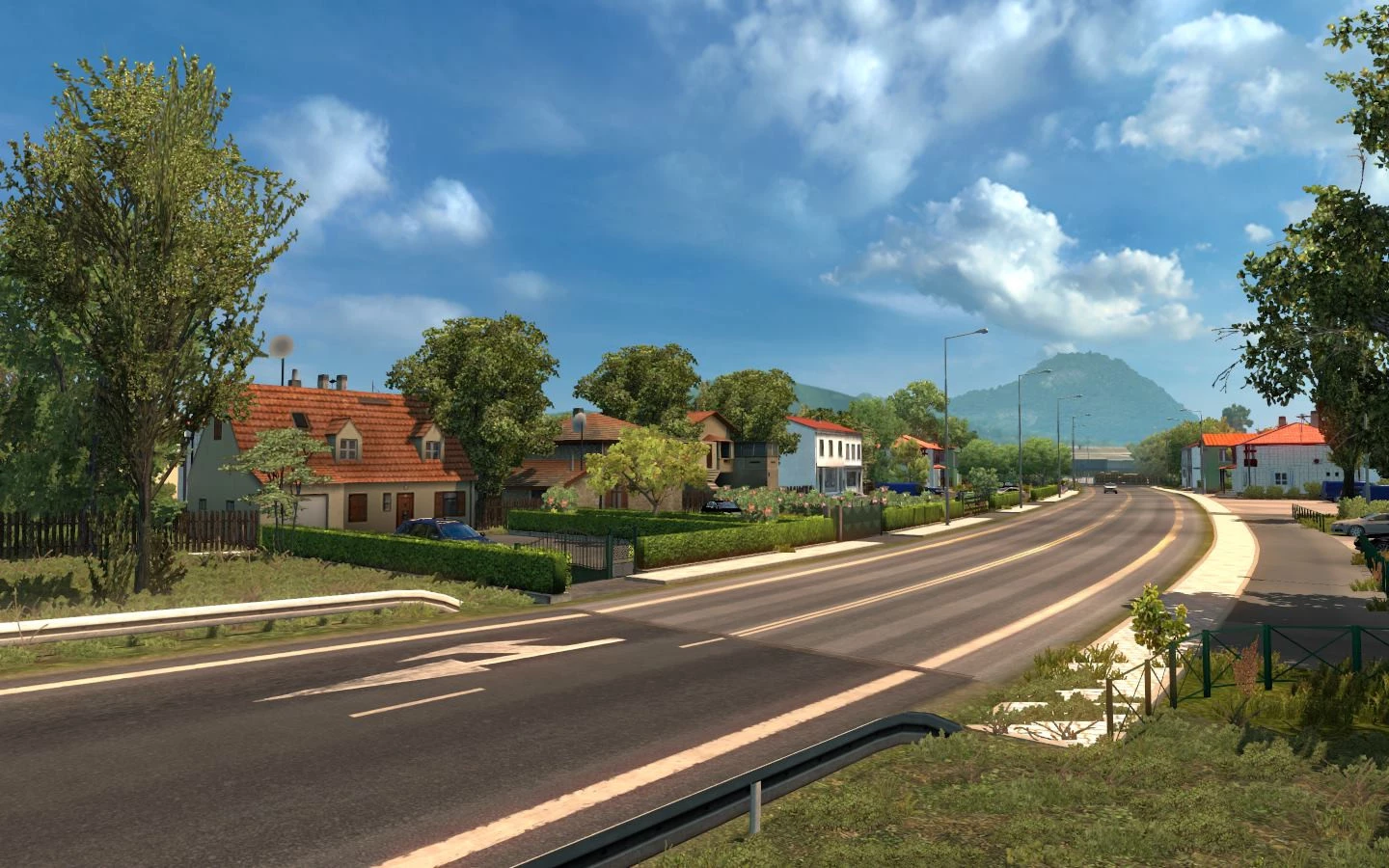 Project Balkans v5.4 for 1.46.x - ETS 2