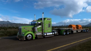 TEXAS EDITION CUSTOM SHOP OFFICIAL 14 - ATS