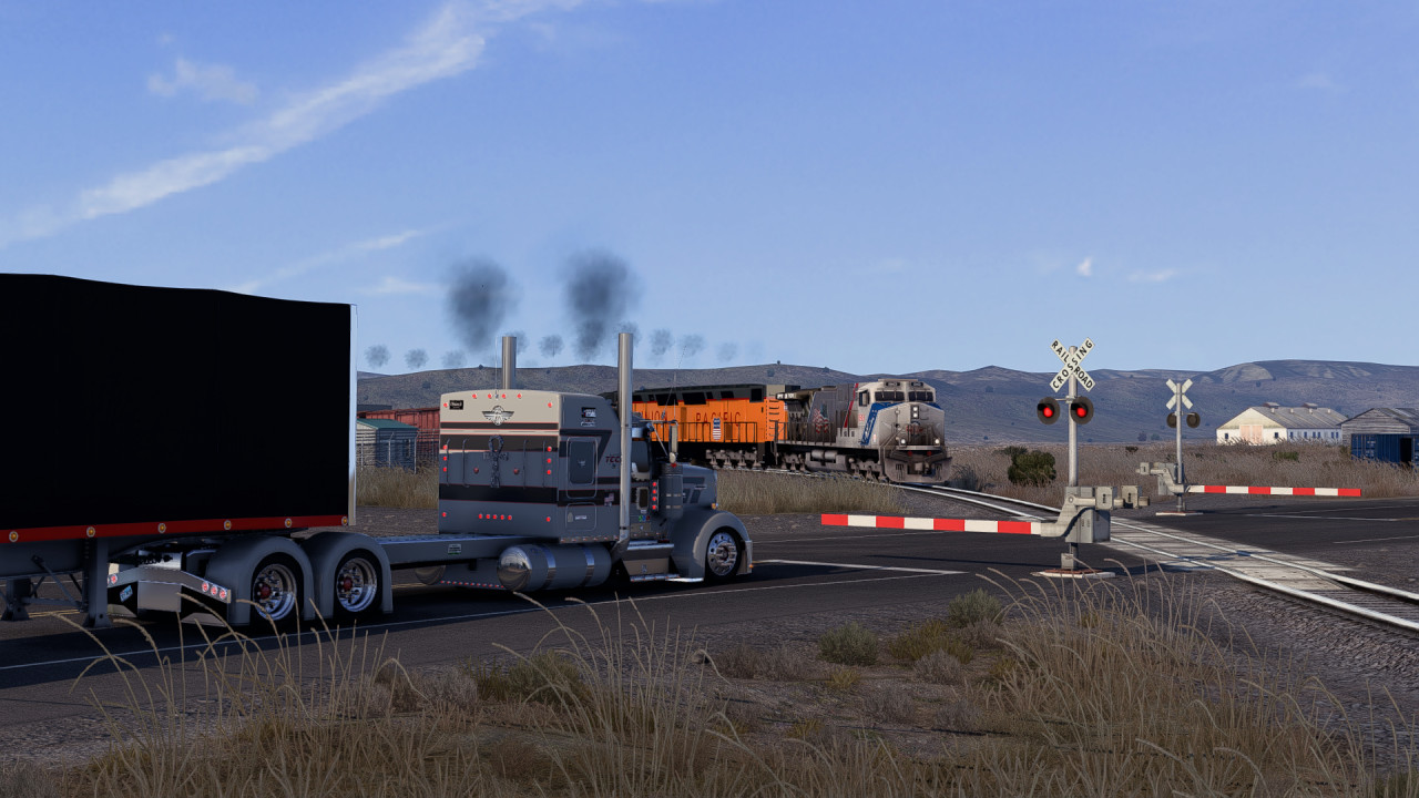 American Truck Simulator Mods, ATS Mods - ModLand.net