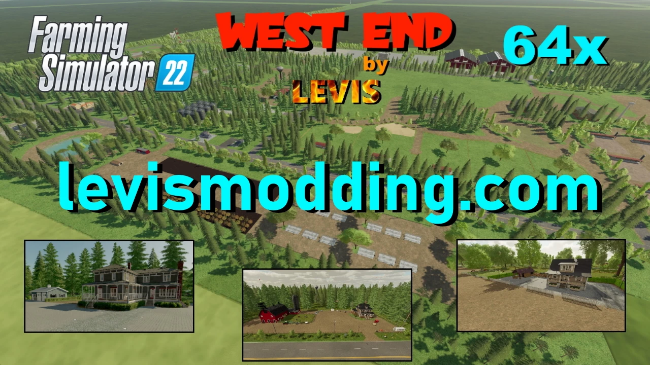 west end - FS 22 Search - ModLand.net