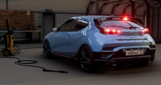 Download Garage Scene WF - BeamNG.drive - ModLand.net