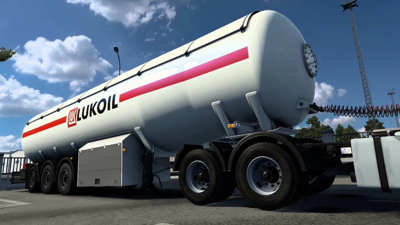 tanker - ETS 2 Search - ModLand.net