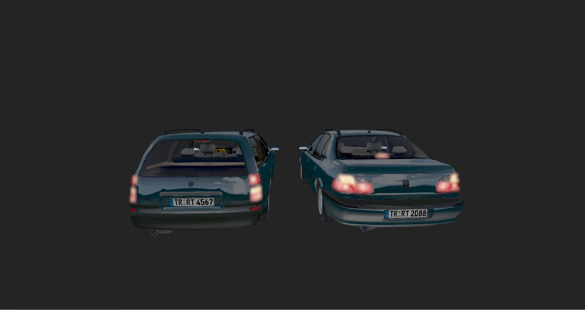 1994 Roth Alpha (fixed) 1.0 - BeamNG.drive