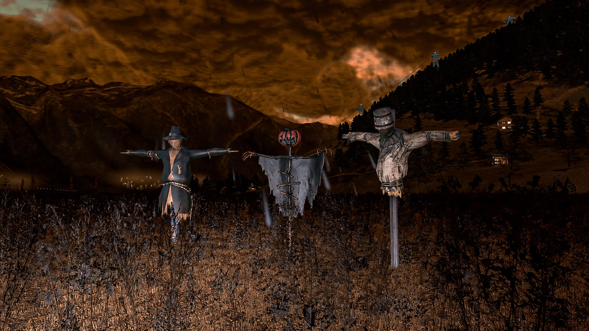 Scare Crow Pack 1.0 - FS 22