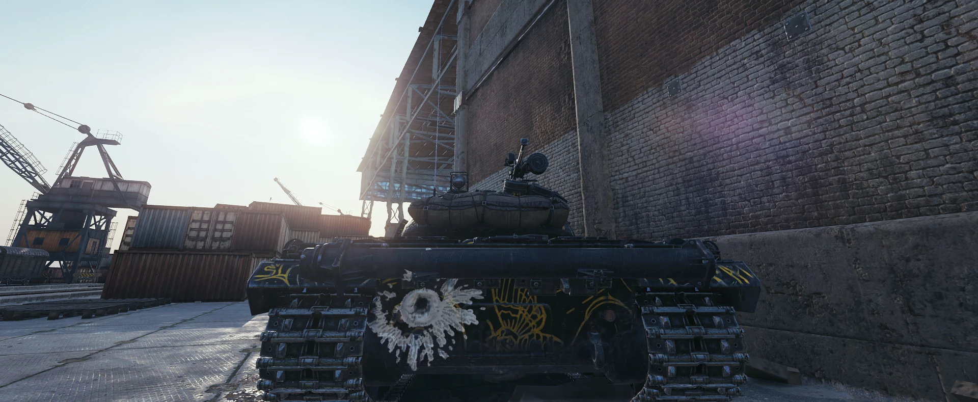 MakkerHeineken's | White hitmarker's V.1 - WoT