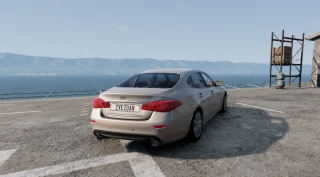 2015 Infiniti Q70 1 - BeamNG.drive