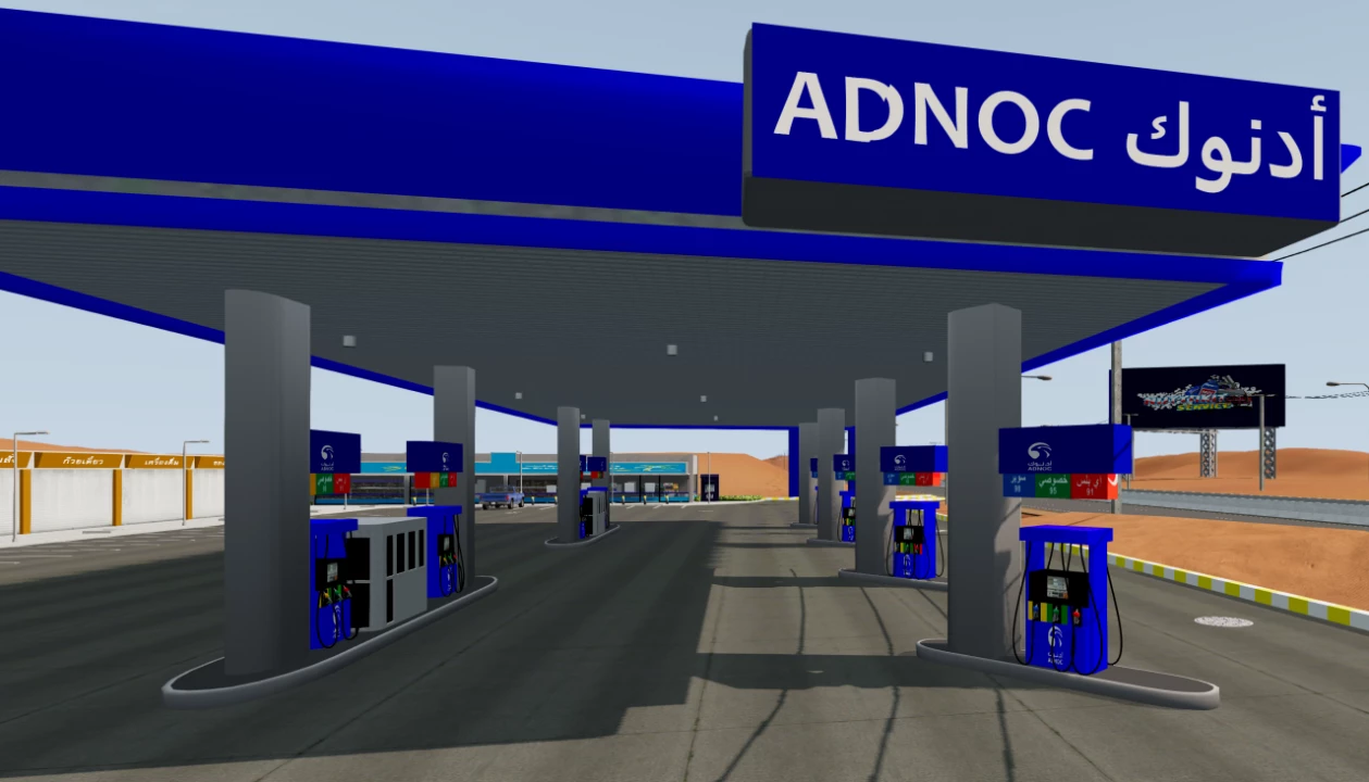 uae - BeamNG.drive Search - ModLand.net