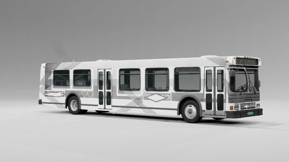 Offroad Wentward DT40L v0.1 - BeamNG.drive