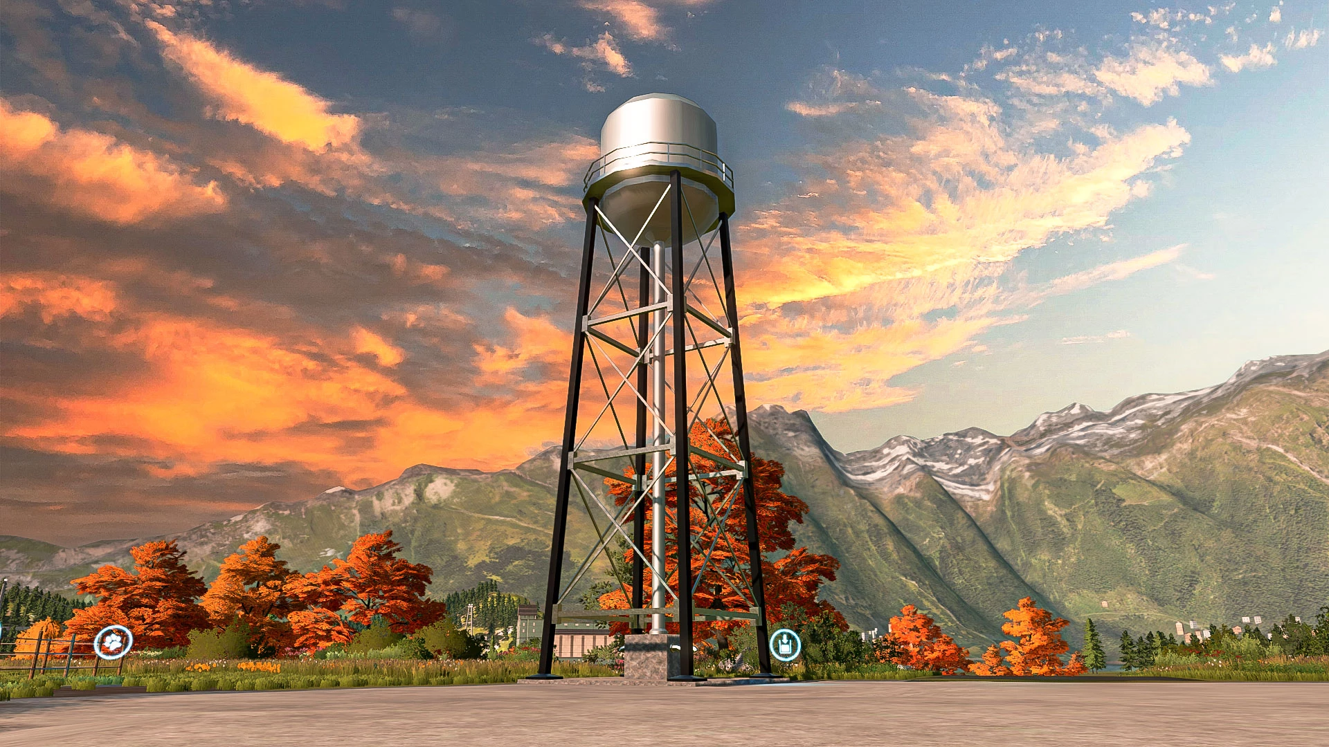 Water Tower 1.0.0.0 - FS 22