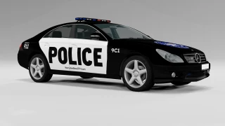 Mercedes-Benz CLS KDM 0.27 - BeamNG.drive