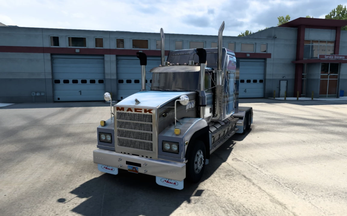 mack titan - ATS Search - ModLand.net
