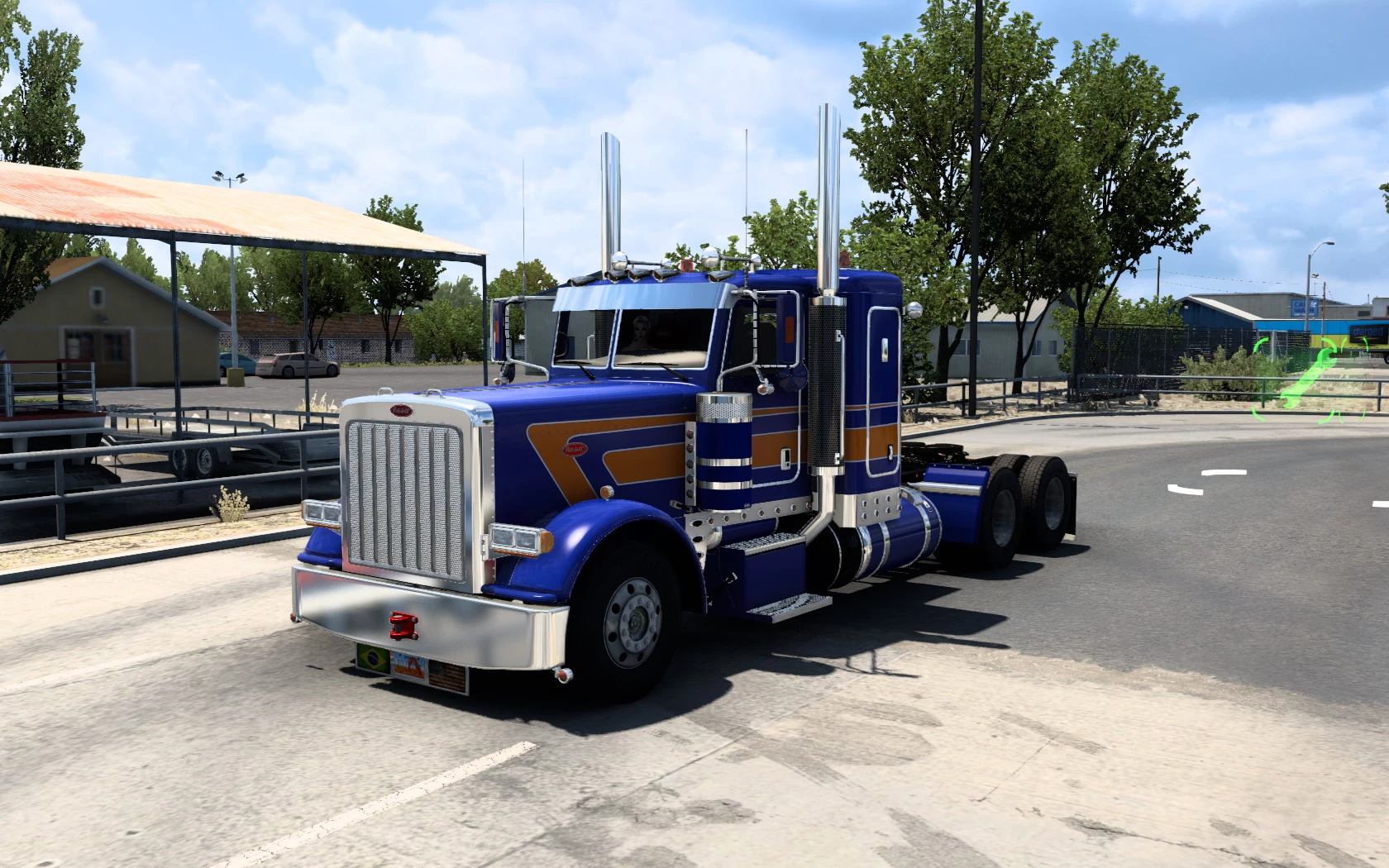 Peterbilt 3xx Series (By Pinga) UPDATE 1.4 - ATS