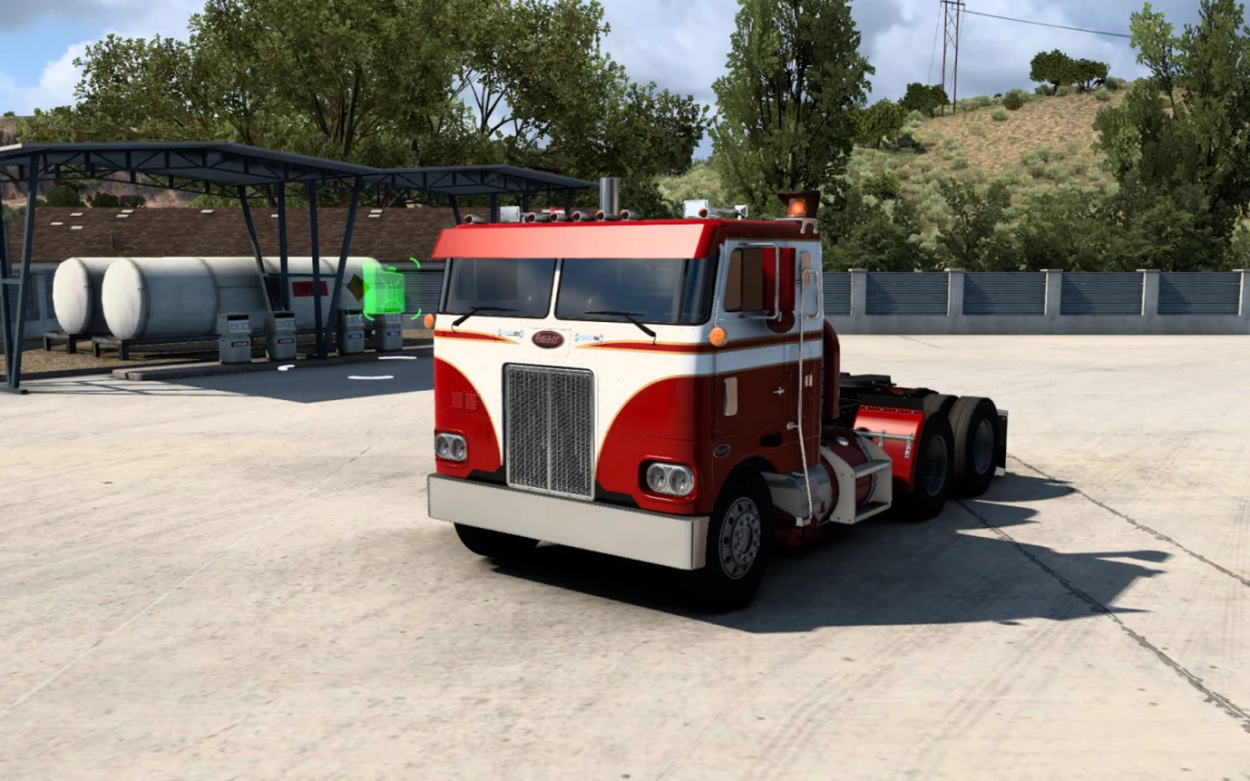 peterbilt 352 - ATS Search - ModLand.net