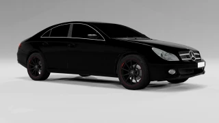 Mercedes-Benz CLS KDM 0.27 - BeamNG.drive