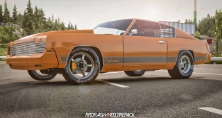 RR Drag Racing Wheel And Tire Pack V1.0 - BeamNG.drive