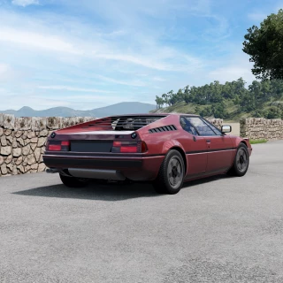 BMW M1 [RELEASE] 1 - BeamNG.drive