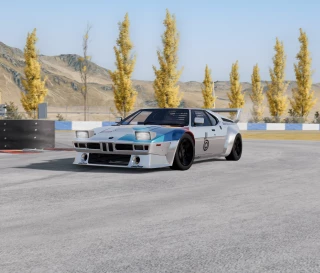 BMW M1 [RELEASE] 1 - BeamNG.drive