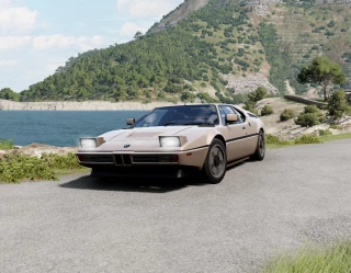 BMW M1 [RELEASE] 1 - BeamNG.drive
