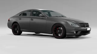 Mercedes-Benz CLS KDM 0.27 - BeamNG.drive